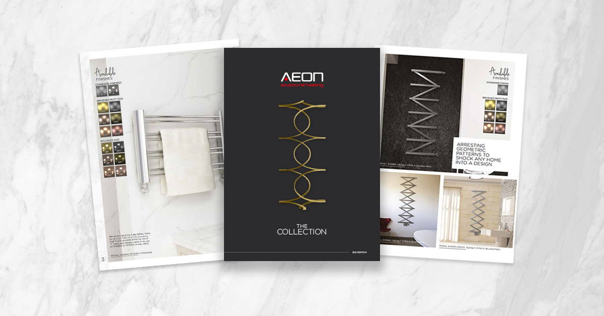 NEW AEON Collection Digital Catalogue – August 2021 – Pitacs