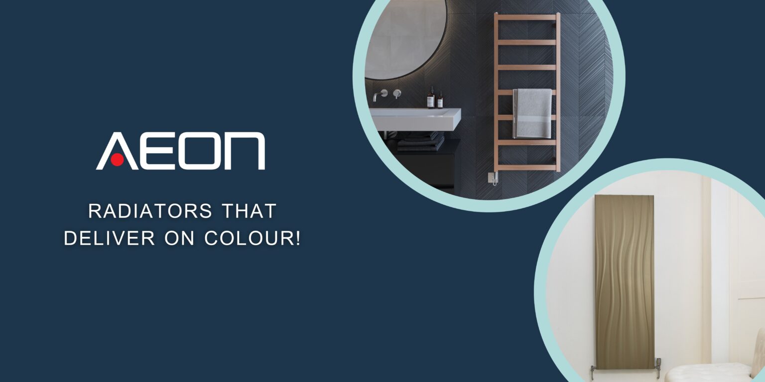 AEON Radiators Deliver on Colour! – Pitacs